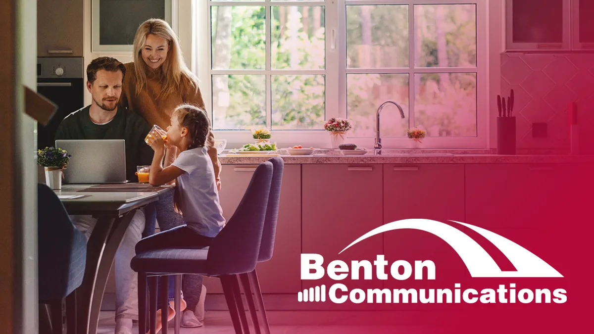 Home Internet | Benton Communications